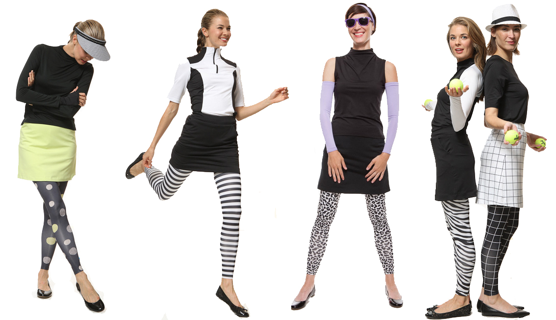 New! Cute Leg Coolers with UPF 50+ Sun Protection and Lots of Style ...