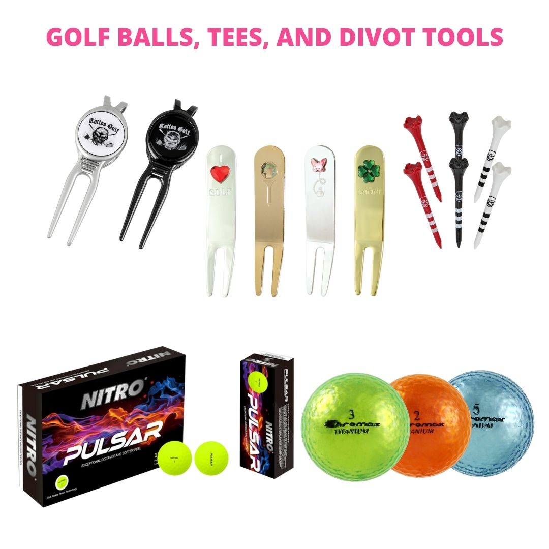 Awesome Discounts on Ladies Golf Tournament Gifts, Giveaways and Tee ...