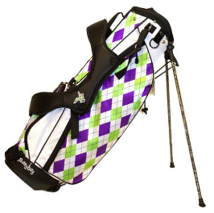 Ladies golf bags from $75 - Pink Golf Tees
